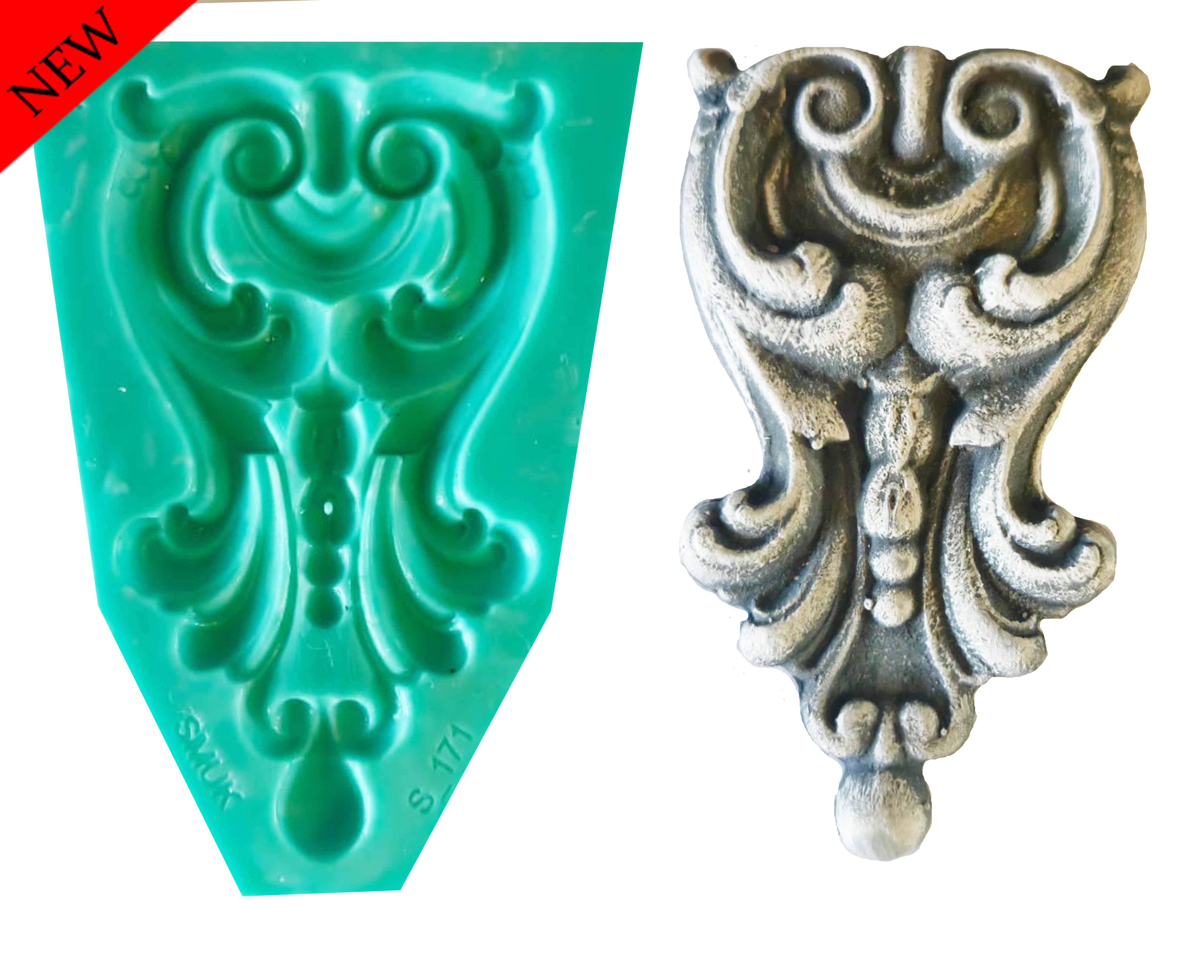 SMUK VINTAGE SILICONE MOULDS – SMUK KREATIEF
