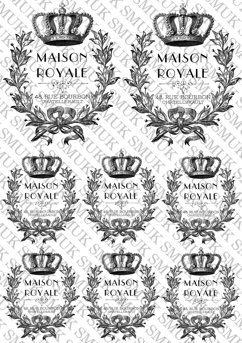 SMUK OLD SCHOOL TRANSFERS - Download and print yourself on a laser pri ...